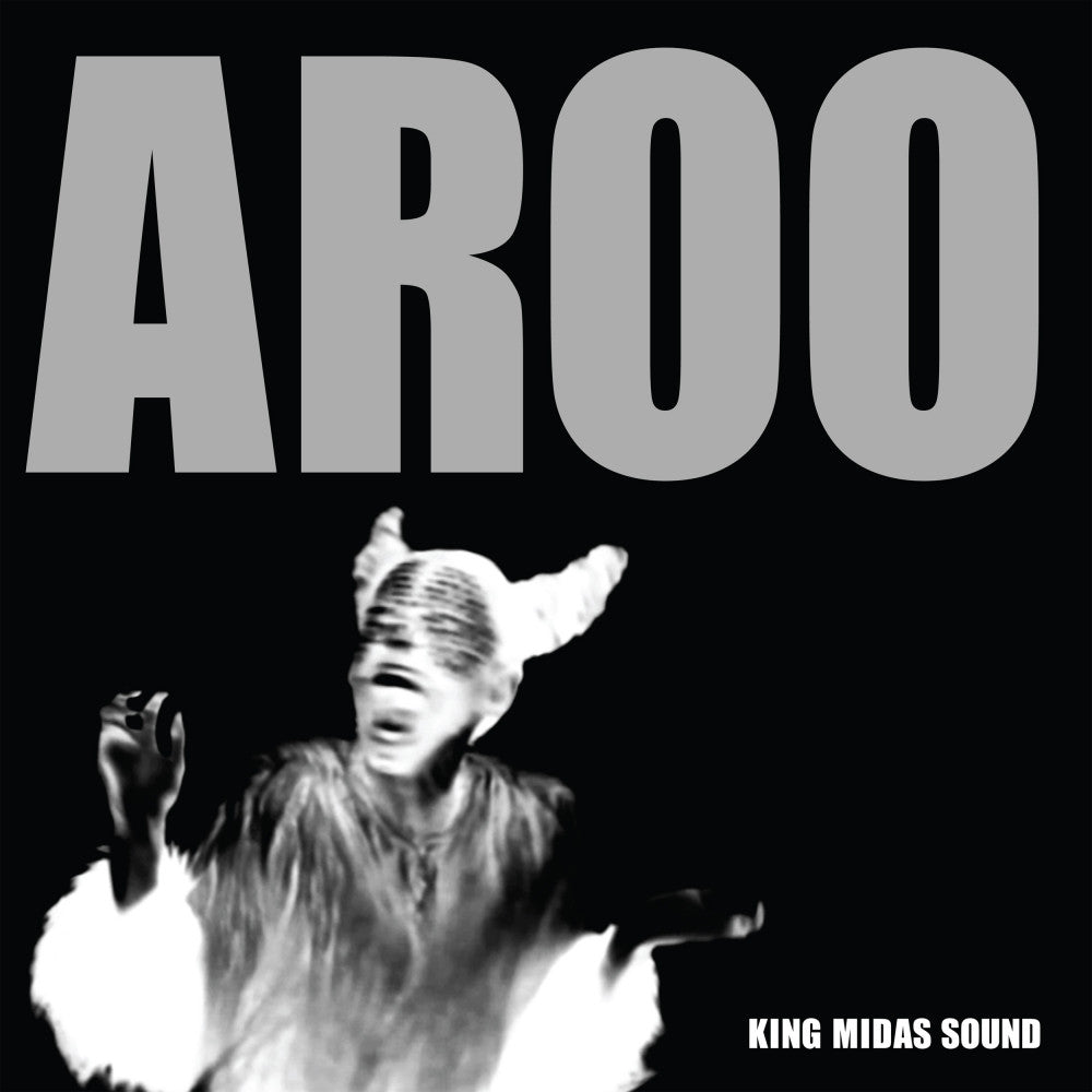 King Midas Sound - Aroo – Ninja Tune